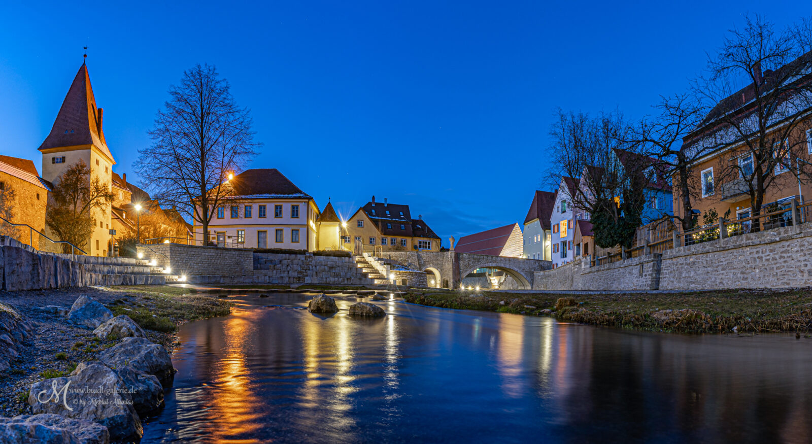 Mev´s Buidl Galerie - Berching - Bacham in der Oberpfalz